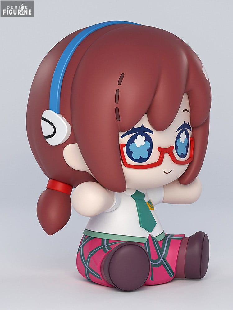 Mari Makinami Illustrious figure School Uniform, Chibi Huggy Good Smile ...