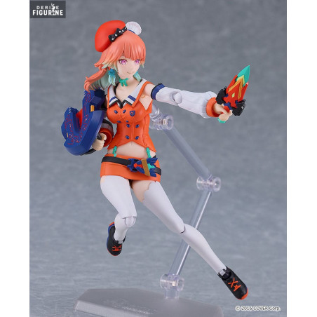 Takanashi Kiara figure, Figma - Hololive Production - Max Factory