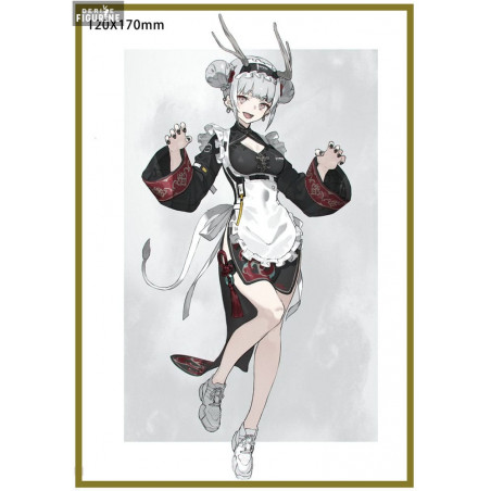 Xian Ren Ni Shen Series Kirin Yu figure - Original Character - Magi Arts