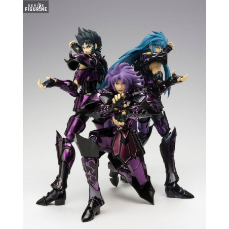 Aquarius Camus figure Surplice (20th Revival), Myth Cloth EX - Saint Seiya - Bandai