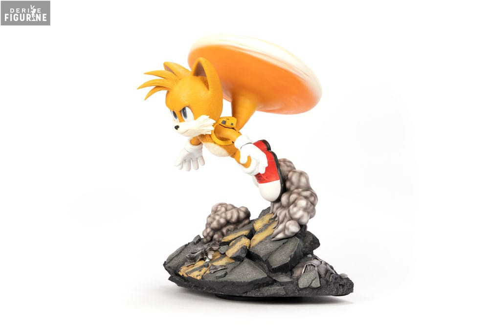 Tails figure Standoff - Sonic the Hedgehog 2 - First4Figures