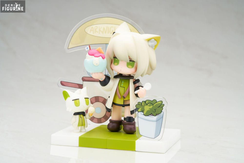 Kal'tsit figure Dessert Time Series, Q-figure - Arknights - Apex Innovation