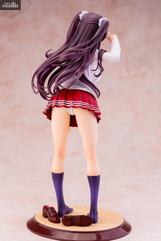 Figurine Kanna Yuzuki Version Another Color - Comic Aun by Misaki Kurehiro - Alphamax