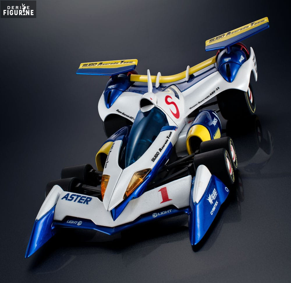 Super Asurada AKF-11 vehicle Livery Edition, Variable Action - Future ...