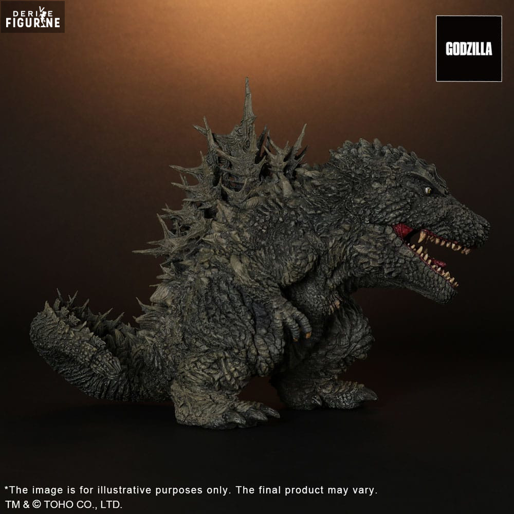 Figurine Godzilla, Deforeal - Godzilla 2023 - X-Plus