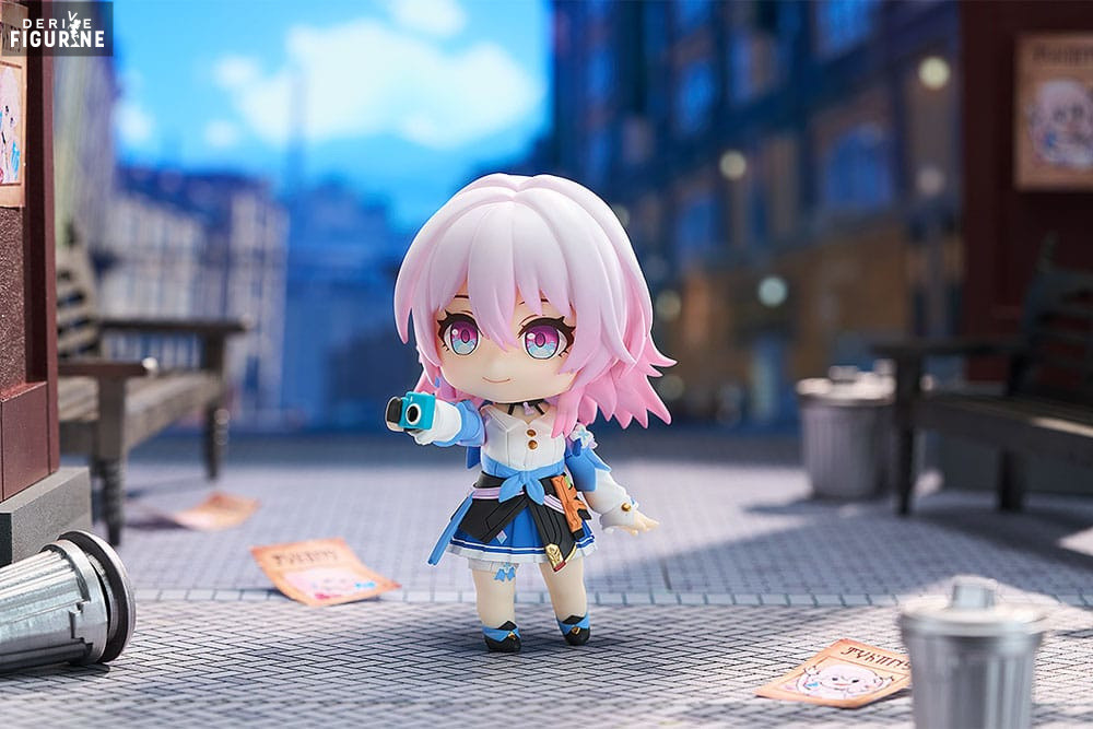 March 7th figure, Nendoroid - Honkai Star Rail - Good Smile Company