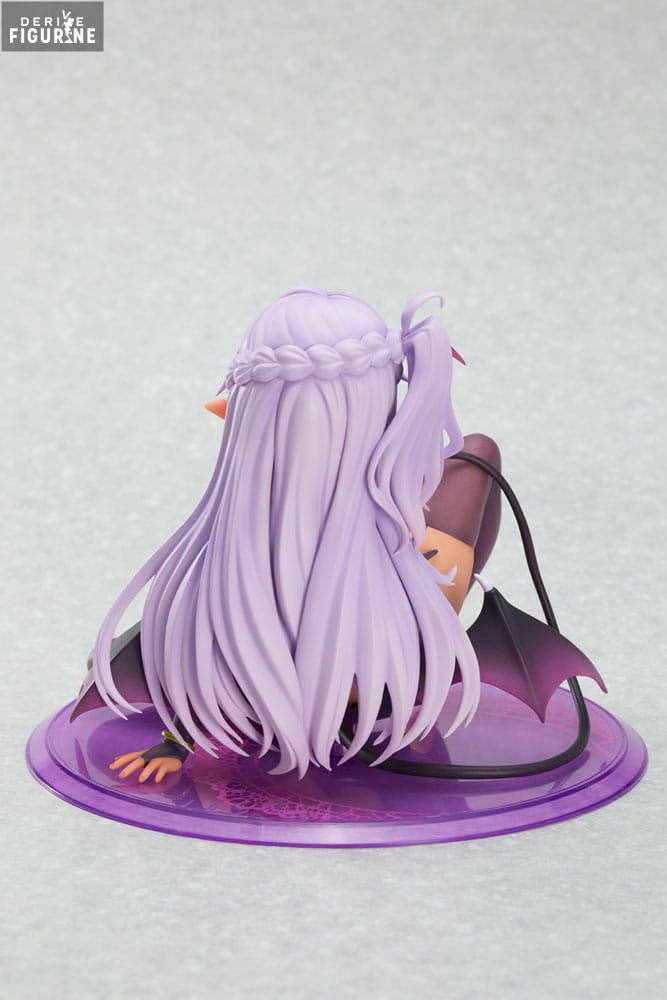 Succubus Black Titty figure Illustrated by Tamano Kedama - Original ...