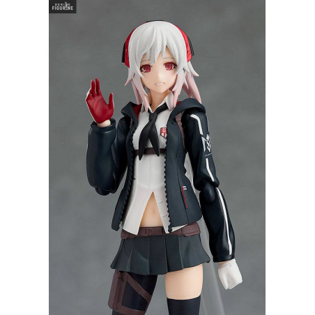 Shi figure, Figma - Heavily Armed High School Girls - Max Factory