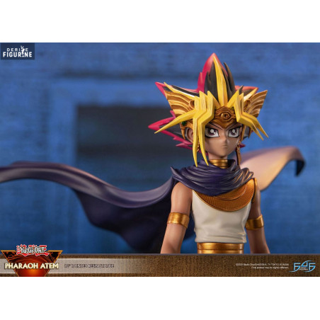 Pharaoh Atem figure - Yu-Gi-Oh! - First4Figures