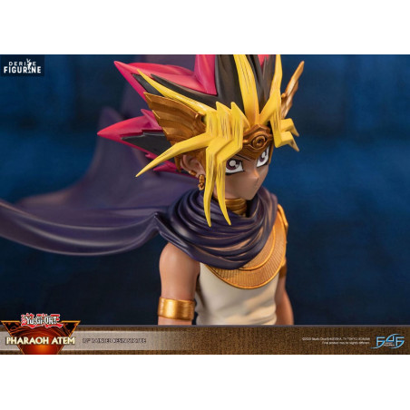 Pharaoh Atem figure - Yu-Gi-Oh! - First4Figures
