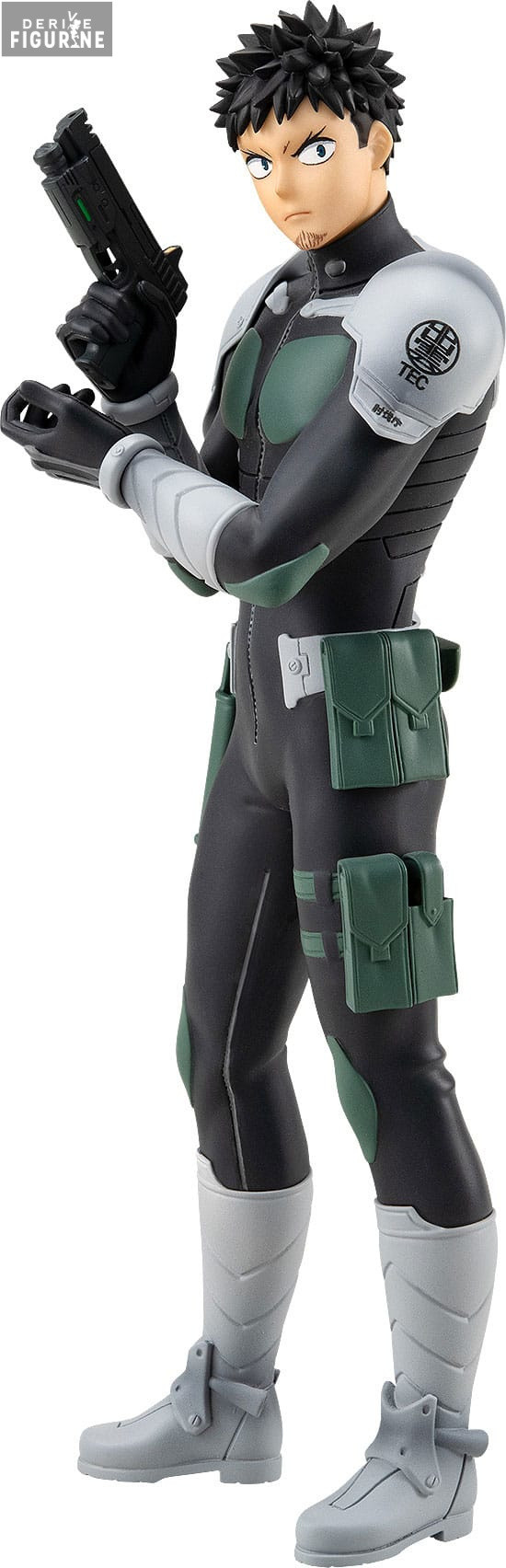 Figurine Kafka Hibino, Pop Up Parade - Kaiju No. 8 - Good Smile Company