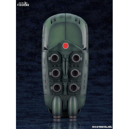 Super X2 figure, Moderoid Plastic Model Kit - Godzilla vs. Biollante ...