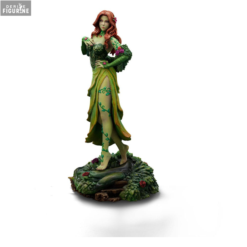Poison Ivy figure, Art Scale - DC Comics - Iron Studios