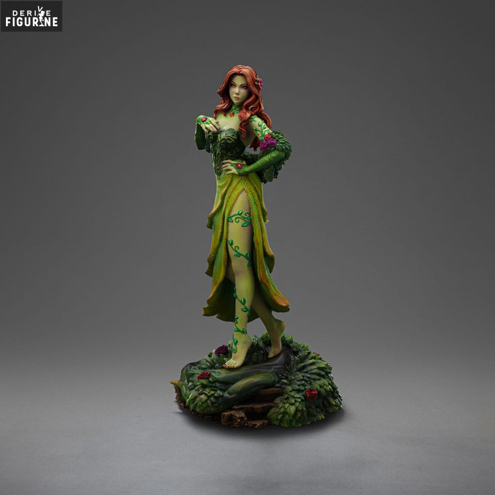 Poison Ivy figure, Art Scale - DC Comics - Iron Studios
