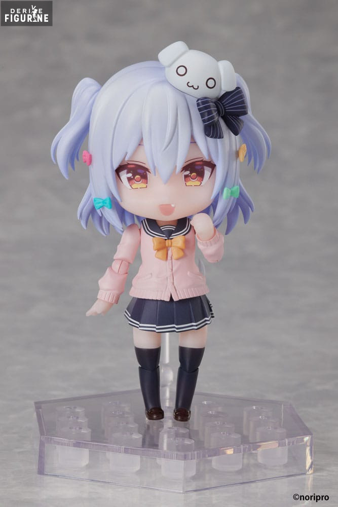 Tamaki Inuyama figure, Dform - Noripro - Elcoco