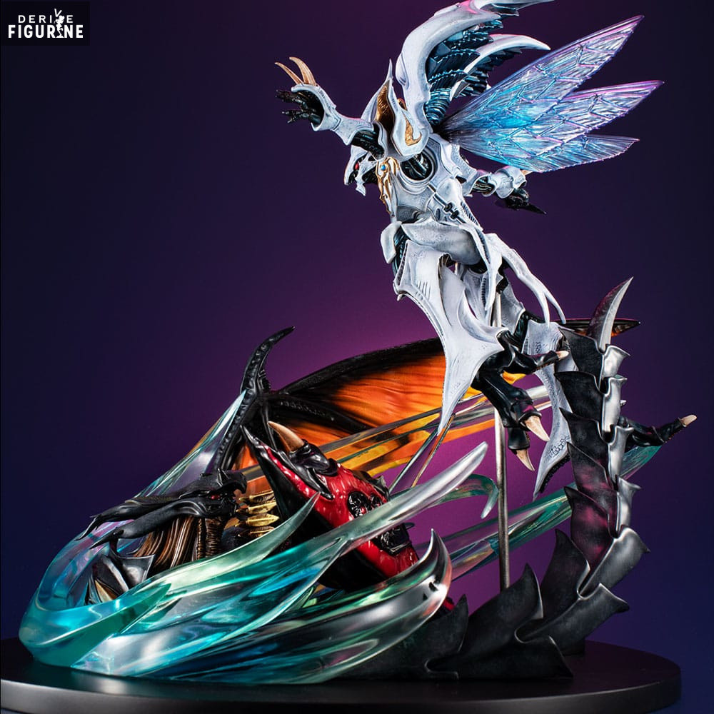 Sirvine figure, Real Posing Robots - Aura Battler Dunbine - Megahouse