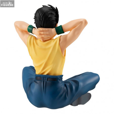 Figurine Urameshi Yusuke, G.E.M. Palm Size - Yu Yu Hakusho - Megahouse
