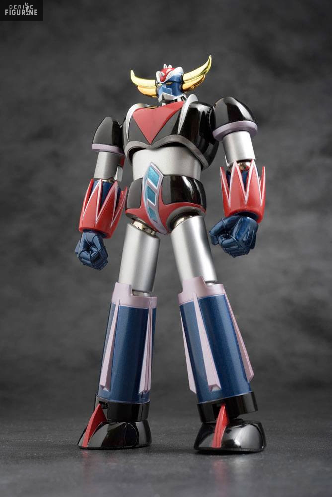 Figure Grendizer & Spazers Set, Dynamite Action - UFO Robot Grendizer ...