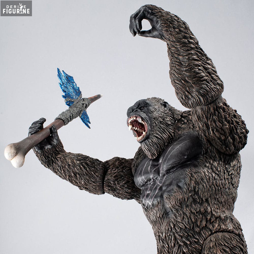 Figurine Godzilla & Suko, Ultimate Article Monsters - Godzilla X Kong ...