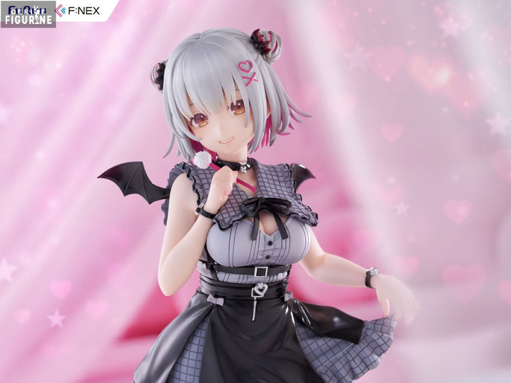 Patra Suou figure, F:NEX - Virtual YouTuber - FuRyu