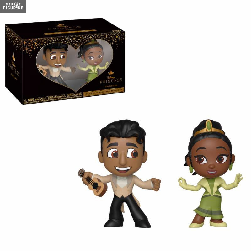 Pack figurines au choix, Mini Vinyl Figures - Disney - Funko