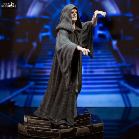 Emperor Palpatine figure, Milestones - Star Wars Episode VI - Diamond ...
