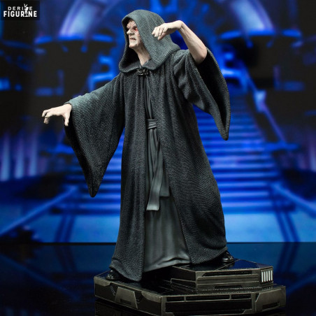 Emperor Palpatine figure, Milestones - Star Wars Episode VI - Diamond ...