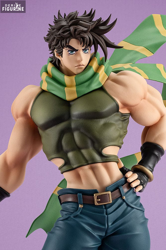 Joseph Joestar figure, Pop Up Parade - Jojo's Bizarre Adventure Battle Tendency - Good Smile Company