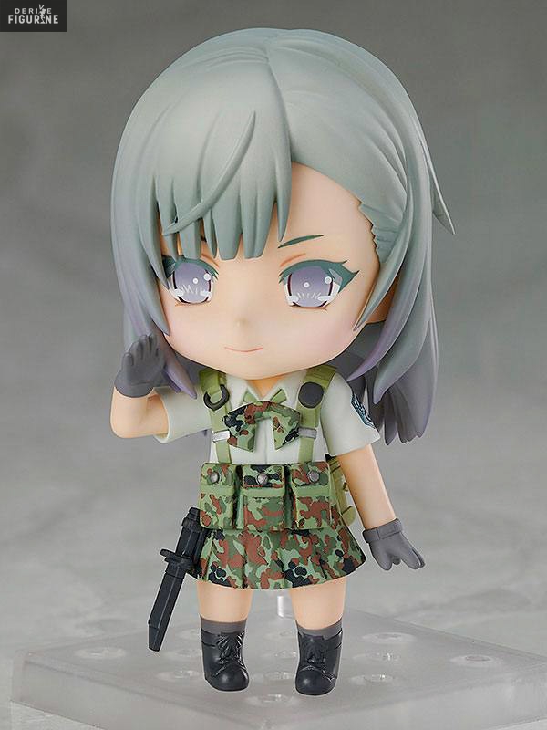 Ena Toyosaki figure, Nendoroid - Little Armory - Tomytec