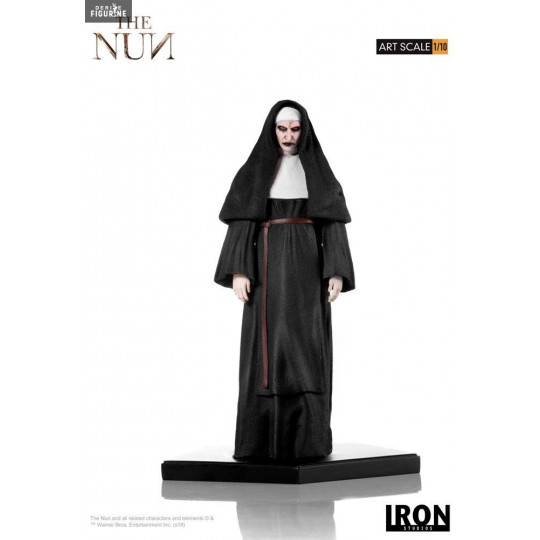 Figurine la Nonne Classique ou Deluxe, Art Scale - La Nonne - Iron Studios