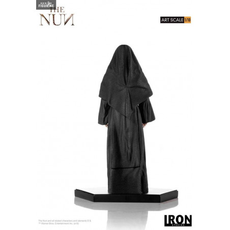 The Nun figure Classic or Deluxe, Art Scale - The Nun - Iron Studios