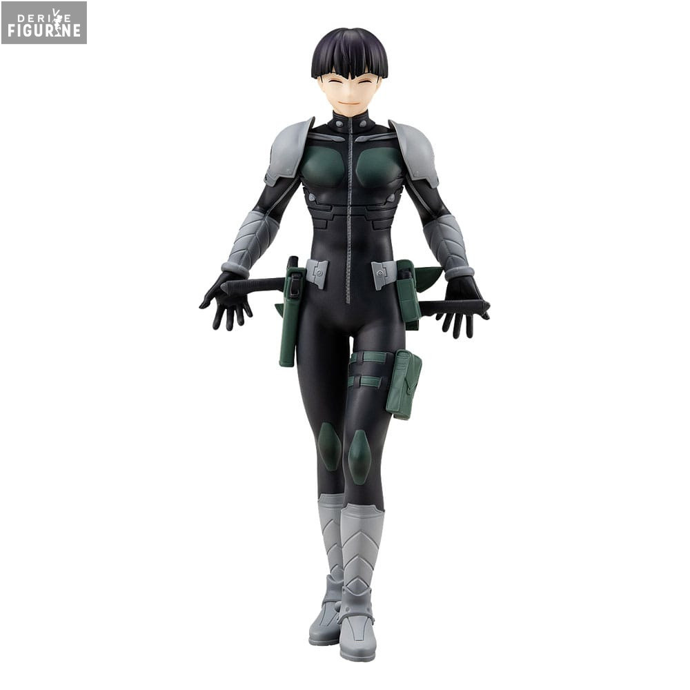 Soshiro Hoshina figure, Pop Up Parade - Kaiju No. 8 - Good Smile Company