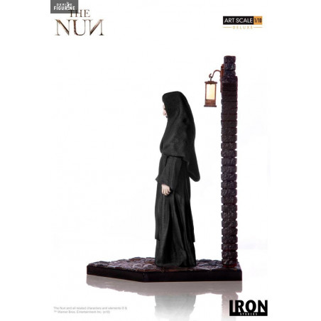 The Nun figure Classic or Deluxe, Art Scale - The Nun - Iron Studios