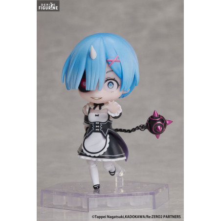 Rem Demonized figure, Dform - Re:Zero Starting Life in Another World ...