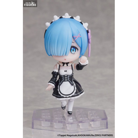 Rem figure, Dform - Re:Zero Starting Life in Another World - Elcoco