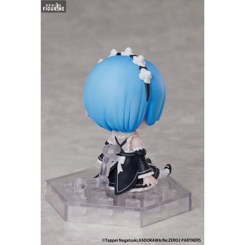 Rem figure, Dform - Re:Zero Starting Life in Another World - Elcoco