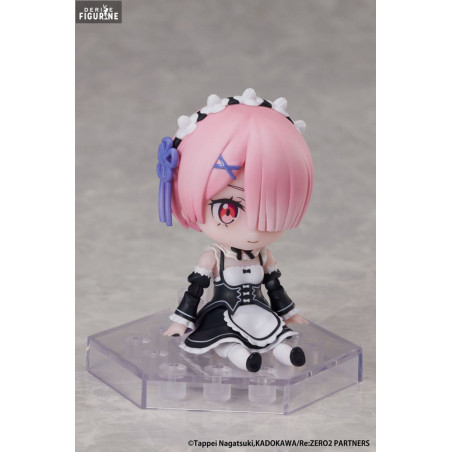 Figurine Ram, Dform - Re:Zero Starting Life in Another World - Elcoco
