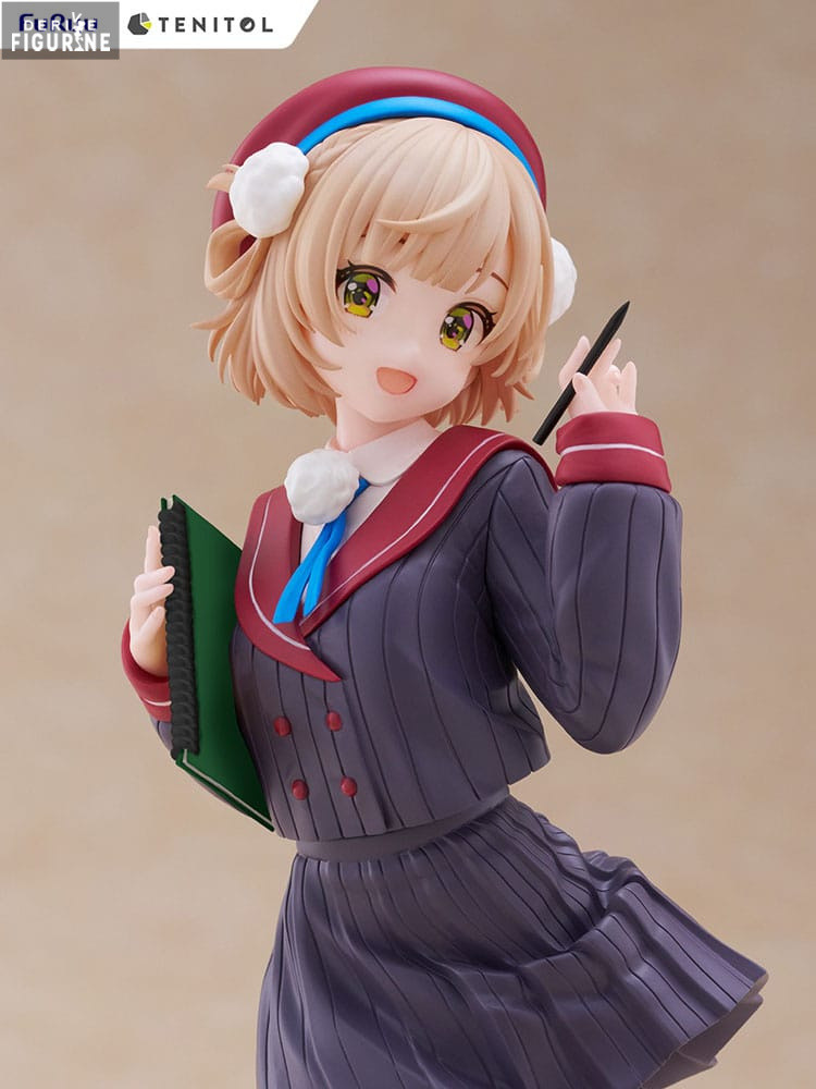 Shigure Ui figure, Tenitol - Virtual YouTuber - FuRyu