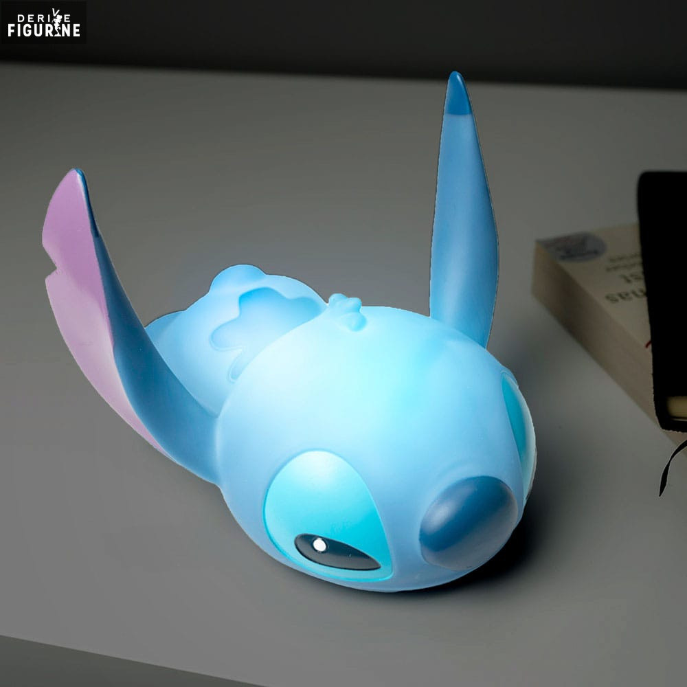Stitch Laying Down Mood Light - Disney, Lilo & Stitch - Ukonic