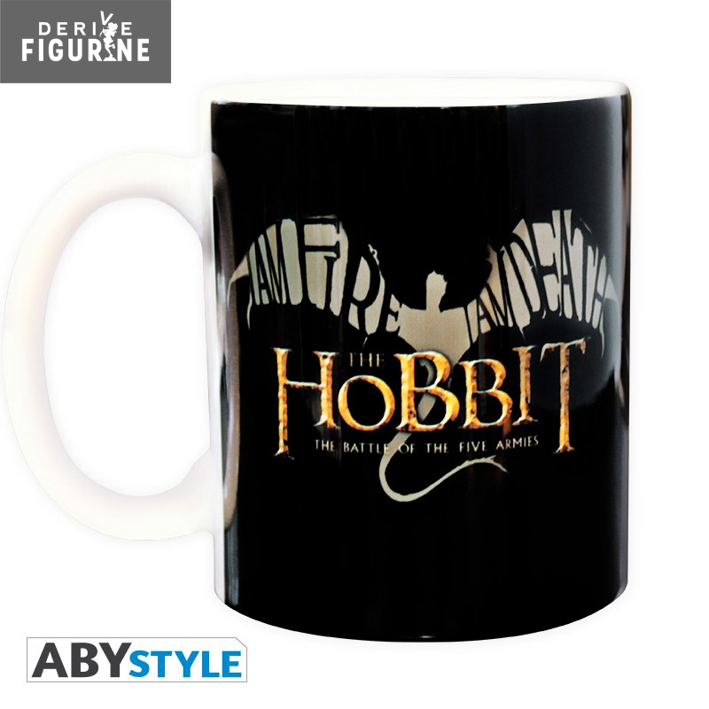 The Hobbit mug - Bard vs Smaug - ABYstyle