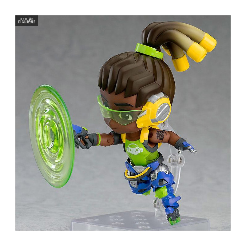 Lúcio figure, Nendoroid - Overwatch - Good Smile Company