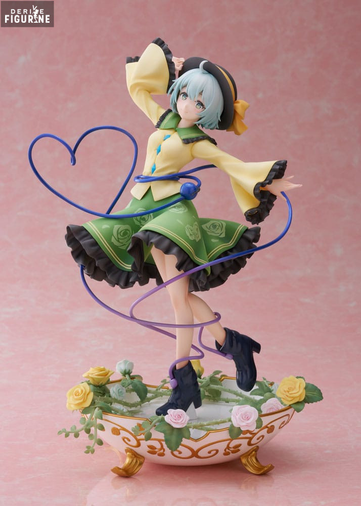 Koishi Komeiji figure - Touhou Project - AliceGlint