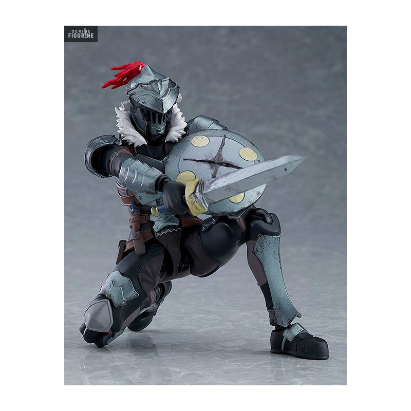Goblin Slayer figure, Figma - Max Factory