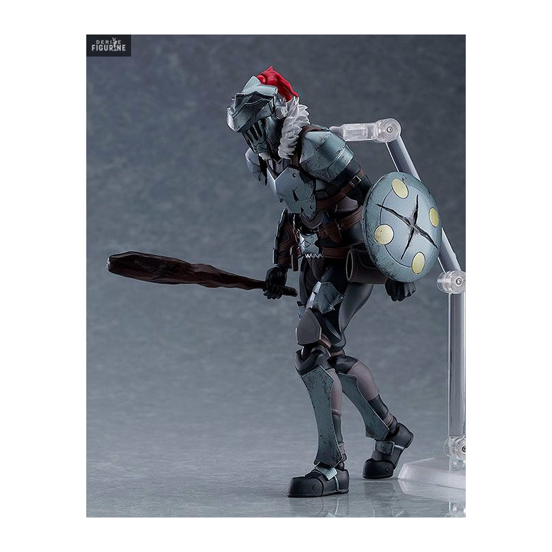 Goblin Slayer figure, Figma - Max Factory