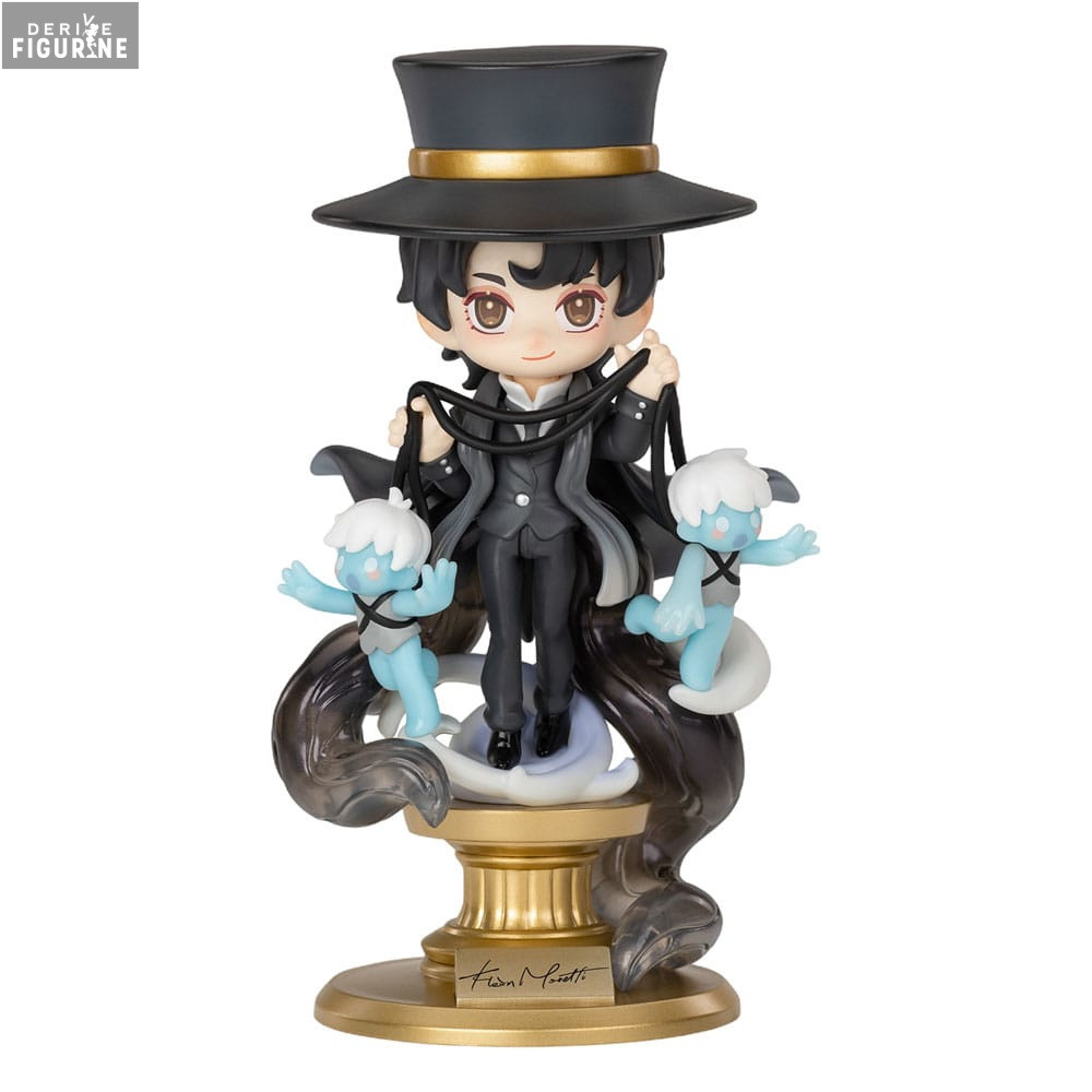 Chibi Klein Moretti figure, Shen Zhi Ling Kong - Lord of the Mysteries ...