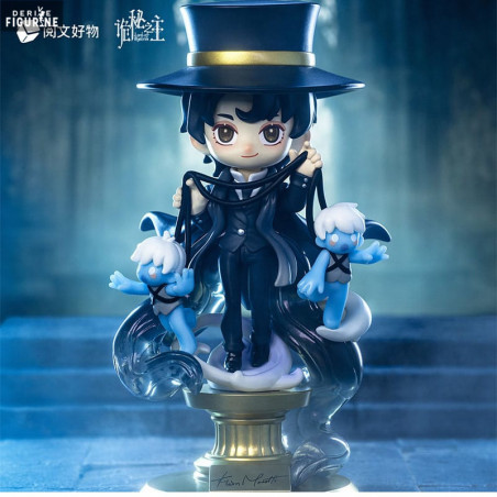Chibi Klein Moretti figure, Shen Zhi Ling Kong - Lord of the Mysteries ...