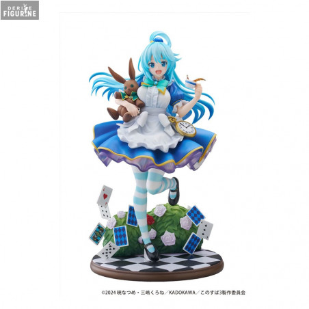 Aqua figure, Fairy Tale - KonoSuba: God's Blessing on This Wonderful ...