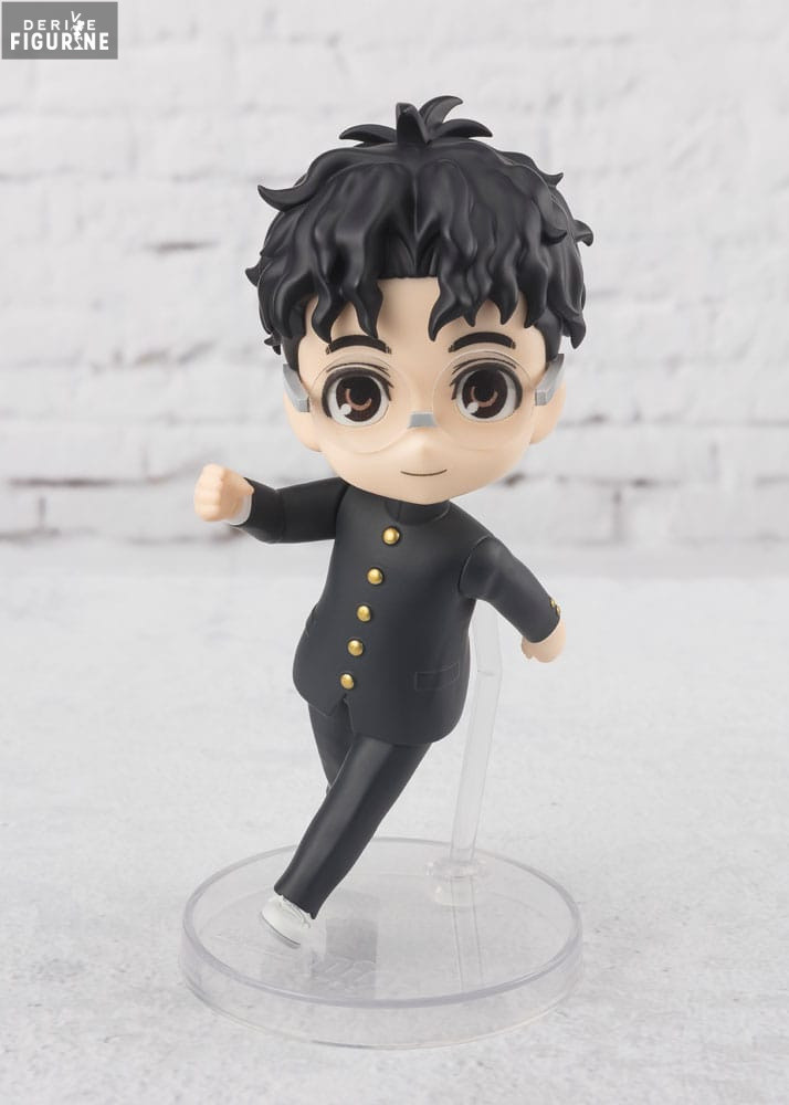 Okarun figure, Figuarts Mini - Dandadan - Bandai