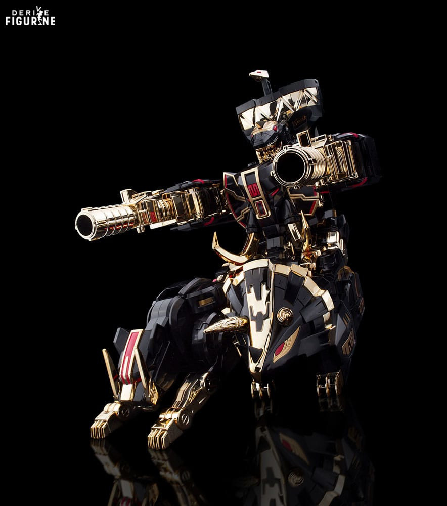 Megazord Black figure Limited, Furai Model Plastic Model Kit - Power ...