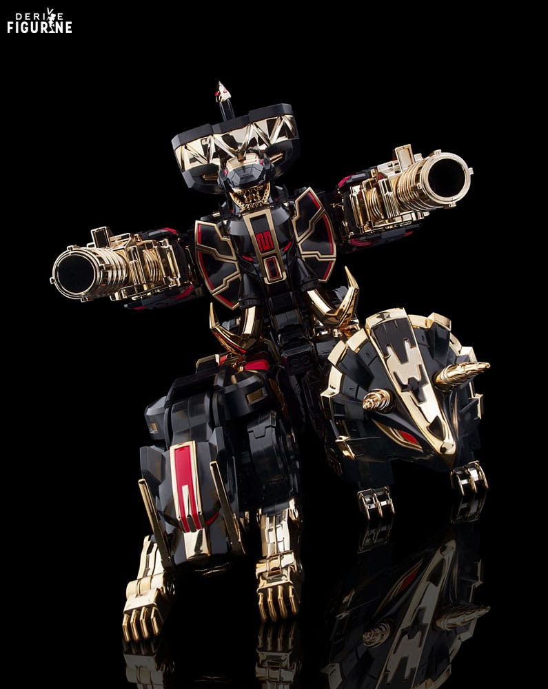 Megazord Black figure Limited, Furai Model Plastic Model Kit - Power ...